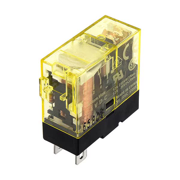 RJ2S-CD-D48 | IDEC | RJ Series Slim General Purpose Relay Plug-In DPDT ...