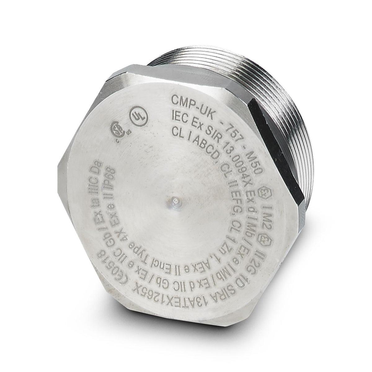 1411115 | Phoenix Contact | Screw Plug, Material for Screw Connection ...