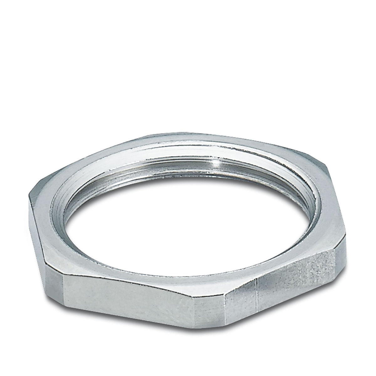 1411262 | Phoenix Contact | Counter Nut, for Threads Pg21, Color ...