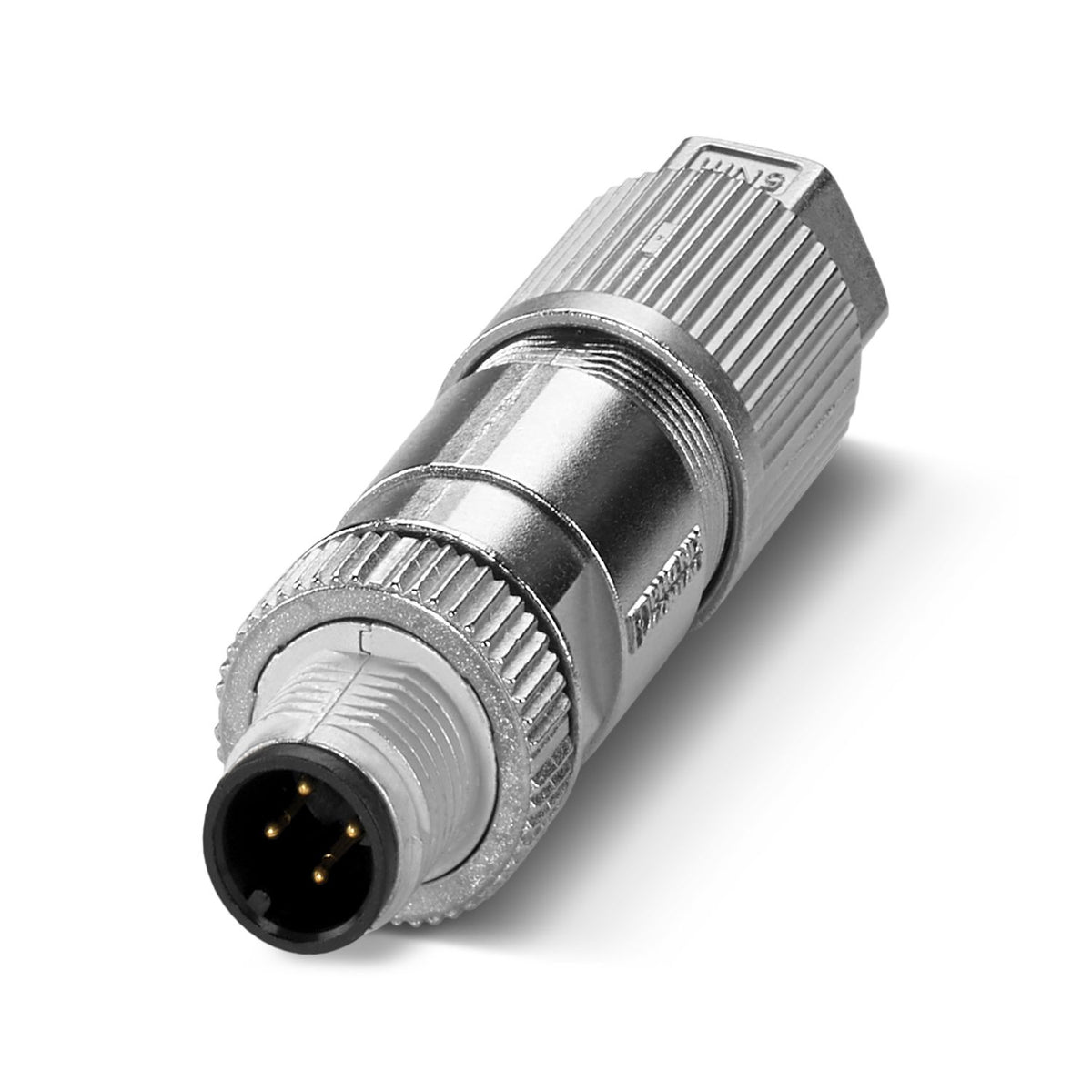1413993 | Phoenix Contact | Connector, Universal, 4-Position, Halogen ...