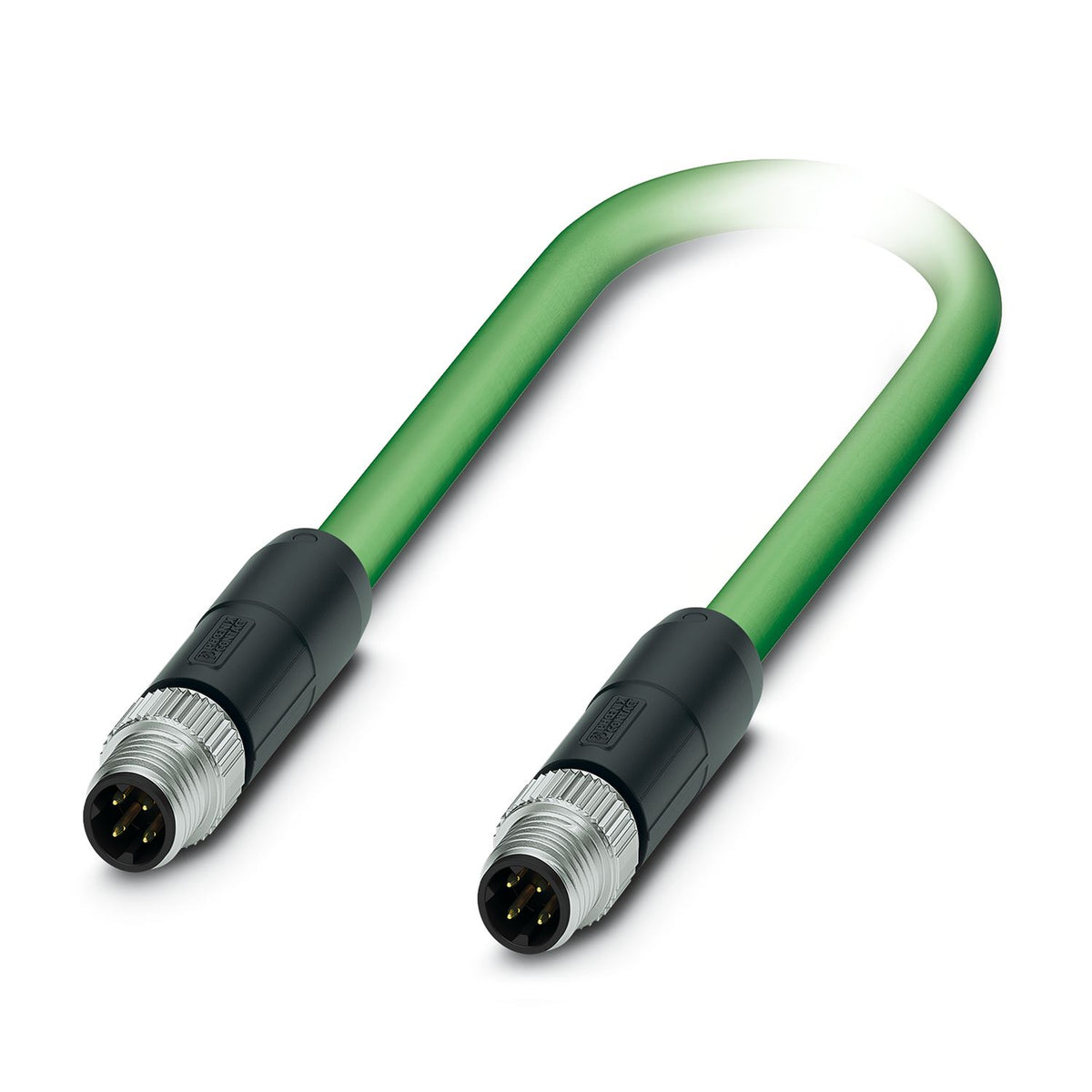1423708 | Phoenix Contact | Network Cable, Profinet CAT5 (100 Mbps ...