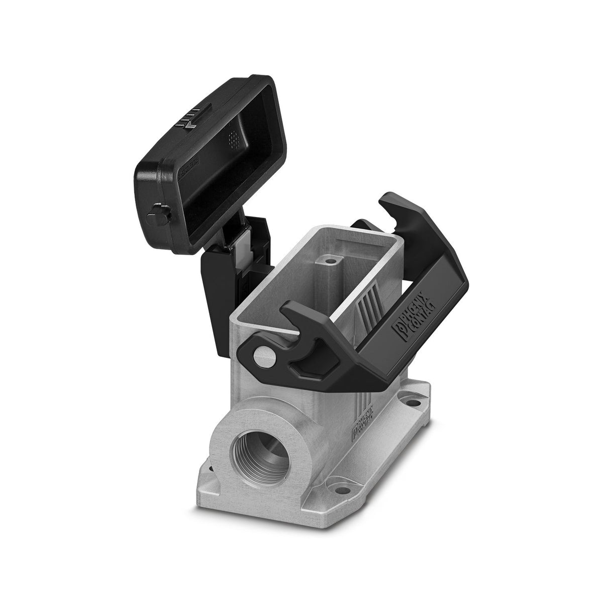 1424397 | Phoenix Contact | Box Mounting Bases D25, with Single Locking ...