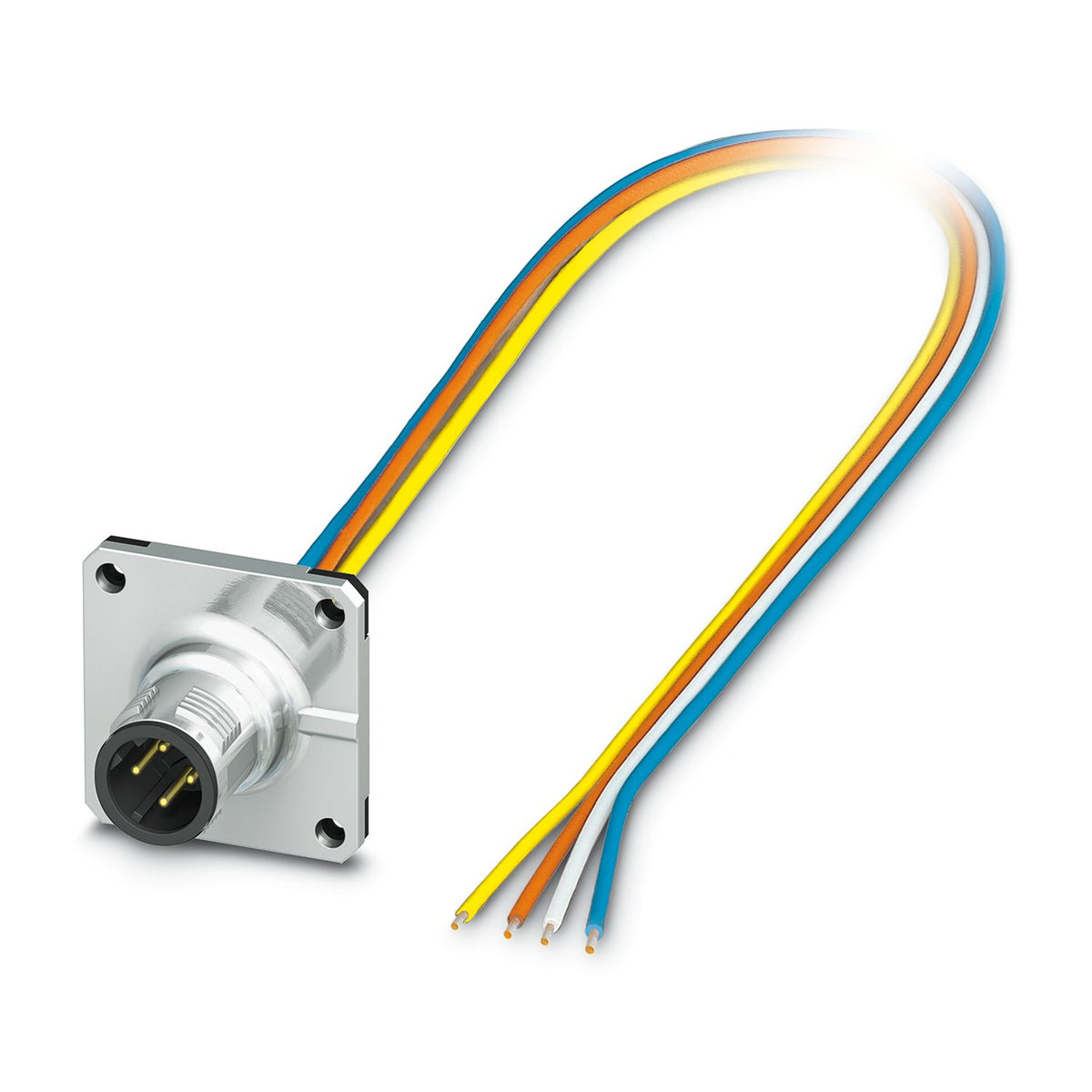 1441626 | Phoenix Contact | Device Connector Front Mounting, Profinet ...