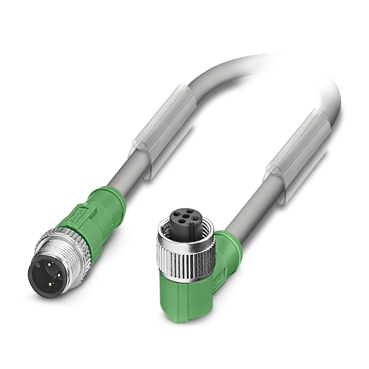 1456844 | Phoenix Contact | Sensor/Actuator Cable, 3-Position Halogen ...