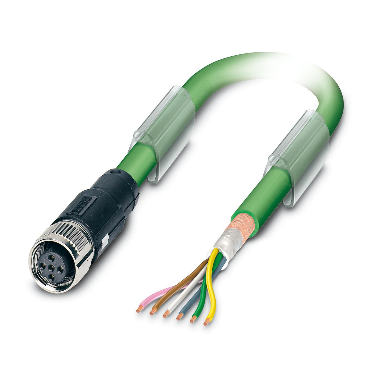 1517945 | Phoenix Contact | Bus System Cable, Interbus (16 Mbps), 5 ...