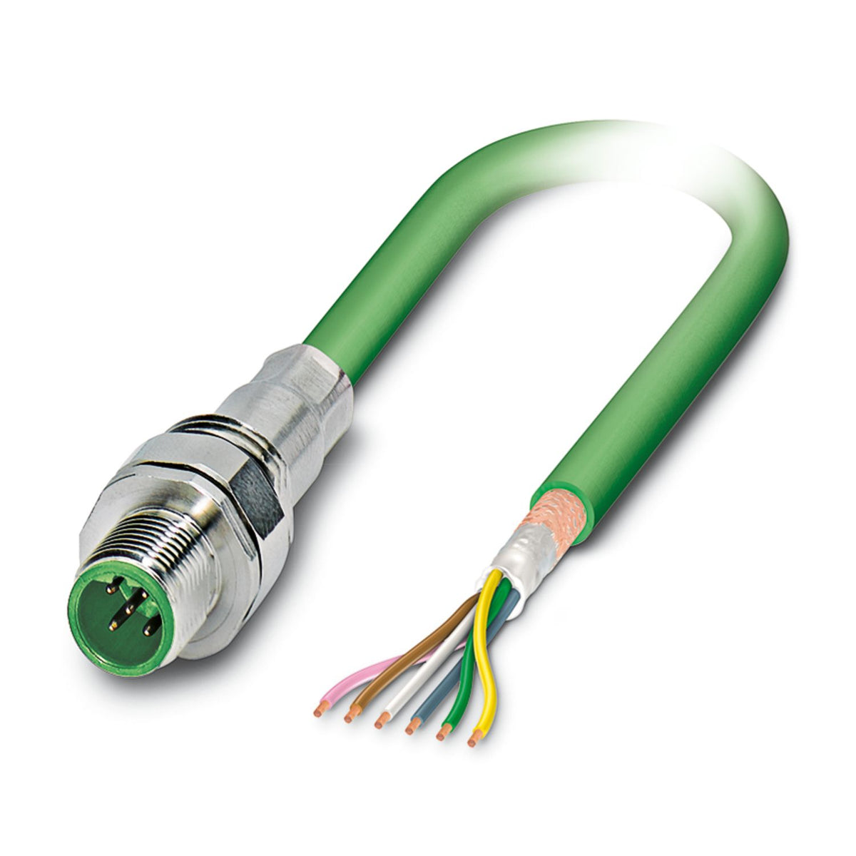 1530223 | Phoenix Contact | Device Connector Front Mounting, Interbus ...