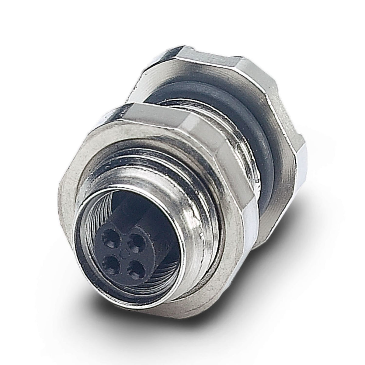 1530647 | Phoenix Contact | Device Connector, Rear Mounting, 3-Position ...