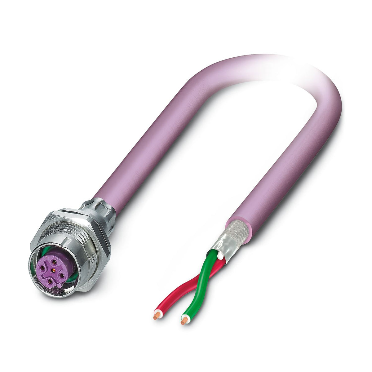 1534410 | Phoenix Contact | Device Connector, Rear Mounting, Profibus ...
