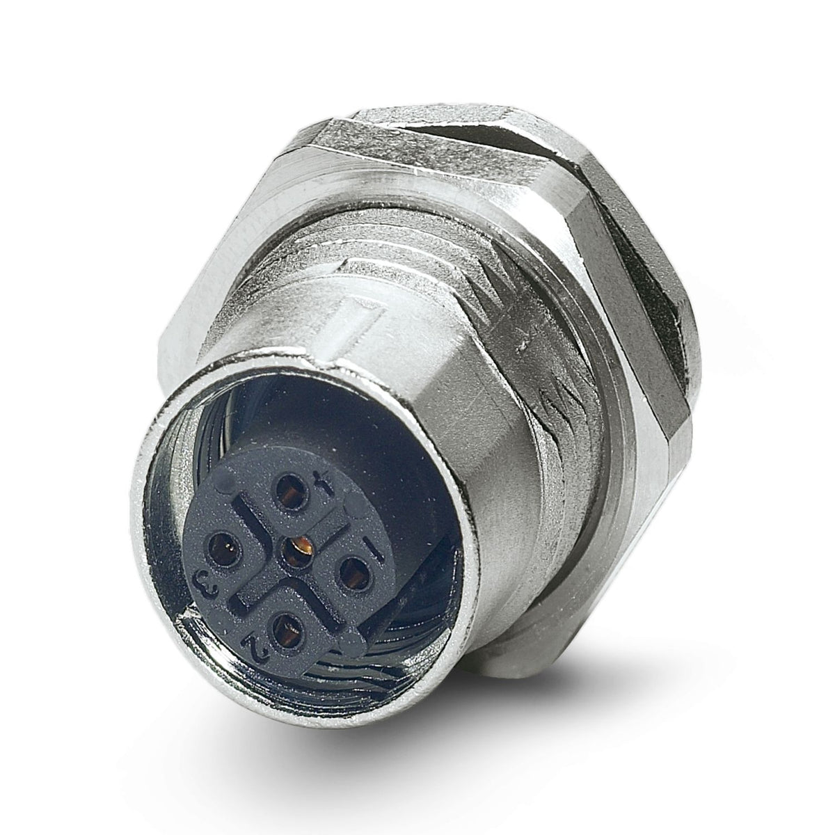 1552298 | Phoenix Contact | Device Connector, Rear Mounting, 5-Position ...