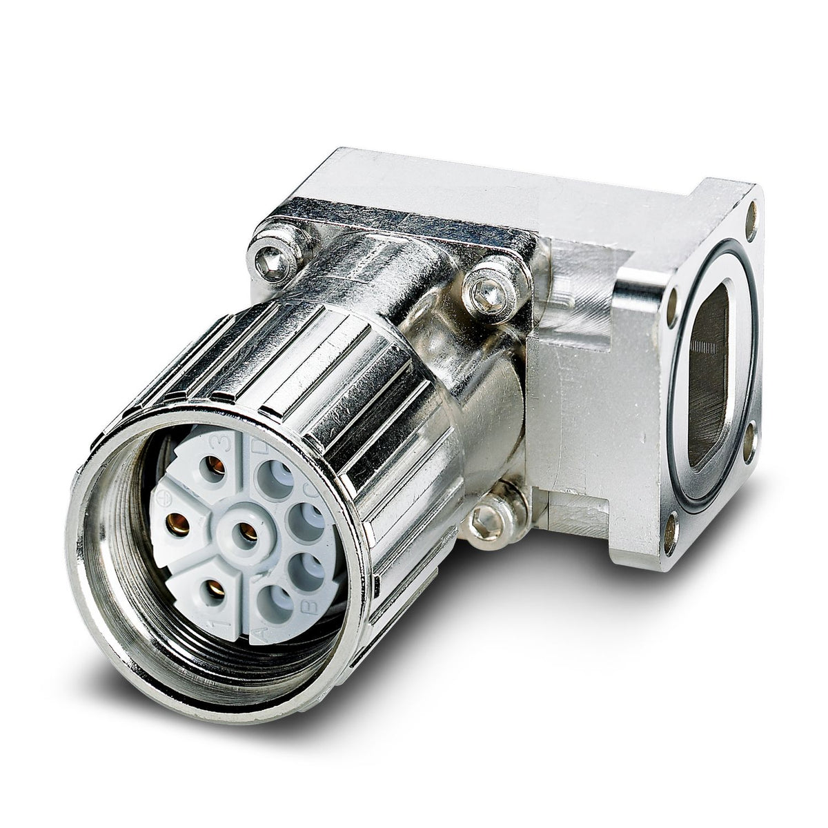 1607429 | Phoenix Contact | Device Connector, Front Mounting with ...