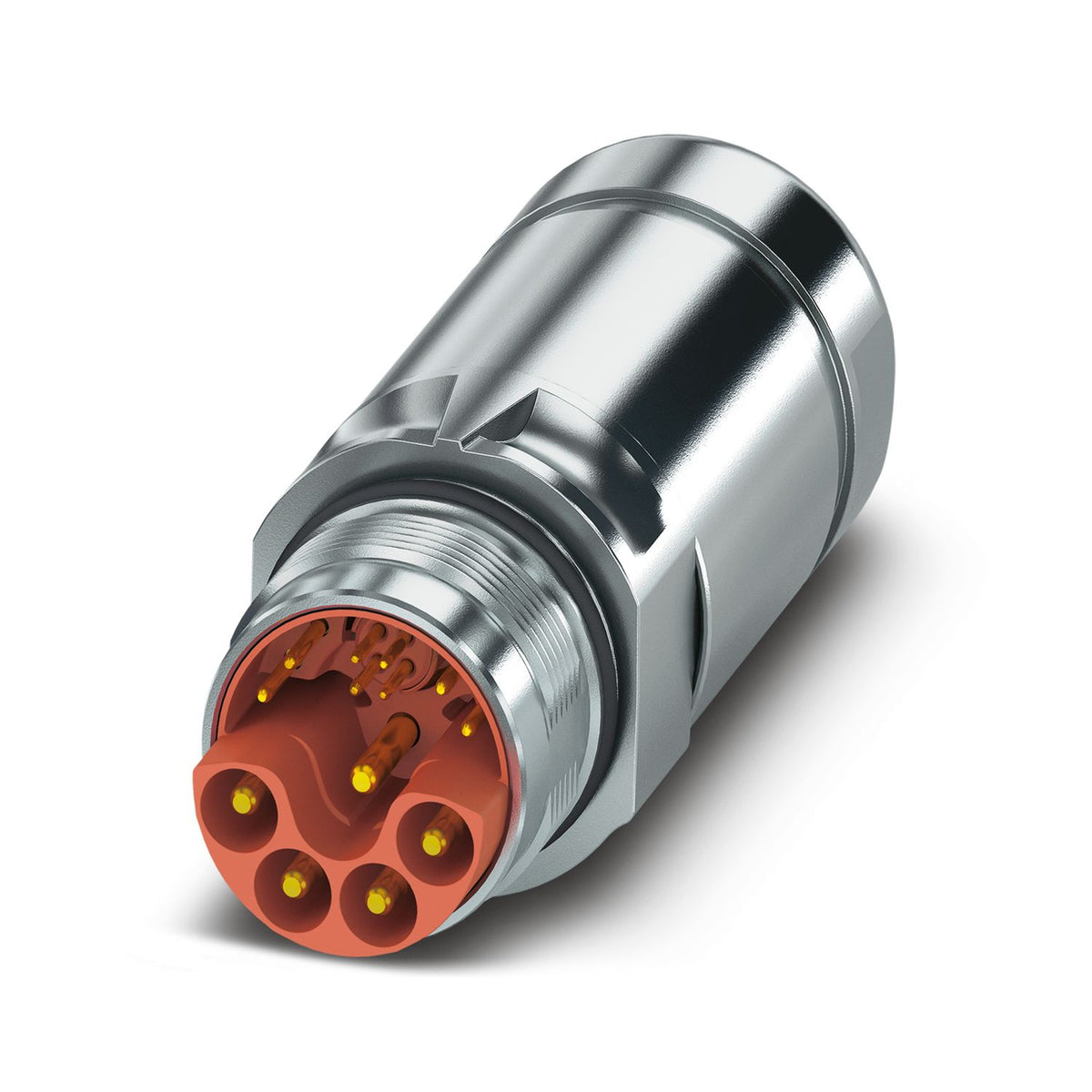 1621558 | Phoenix Contact | M23, Coupler Connector, Series: SH ...