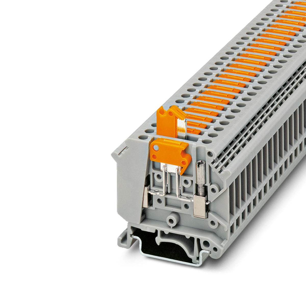 3004058 | Phoenix Contact | Phoenix Knife-Disconnect Terminal Block ...