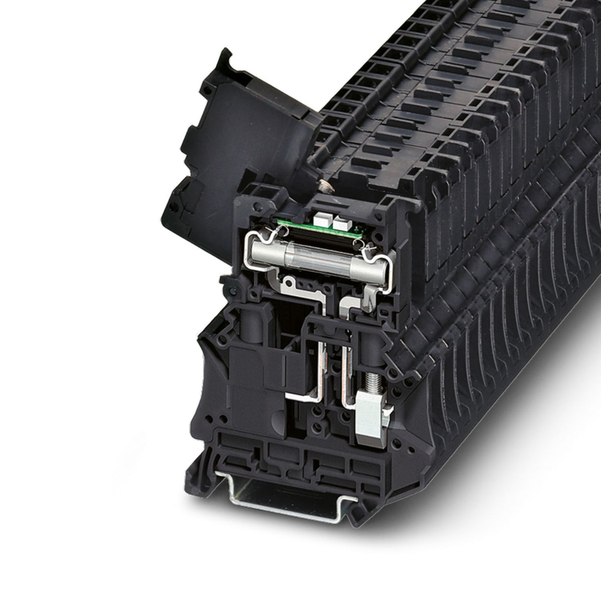 3046427 | Phoenix Contact | Phoenix Fuse Modular Terminal Block, Fuse ...