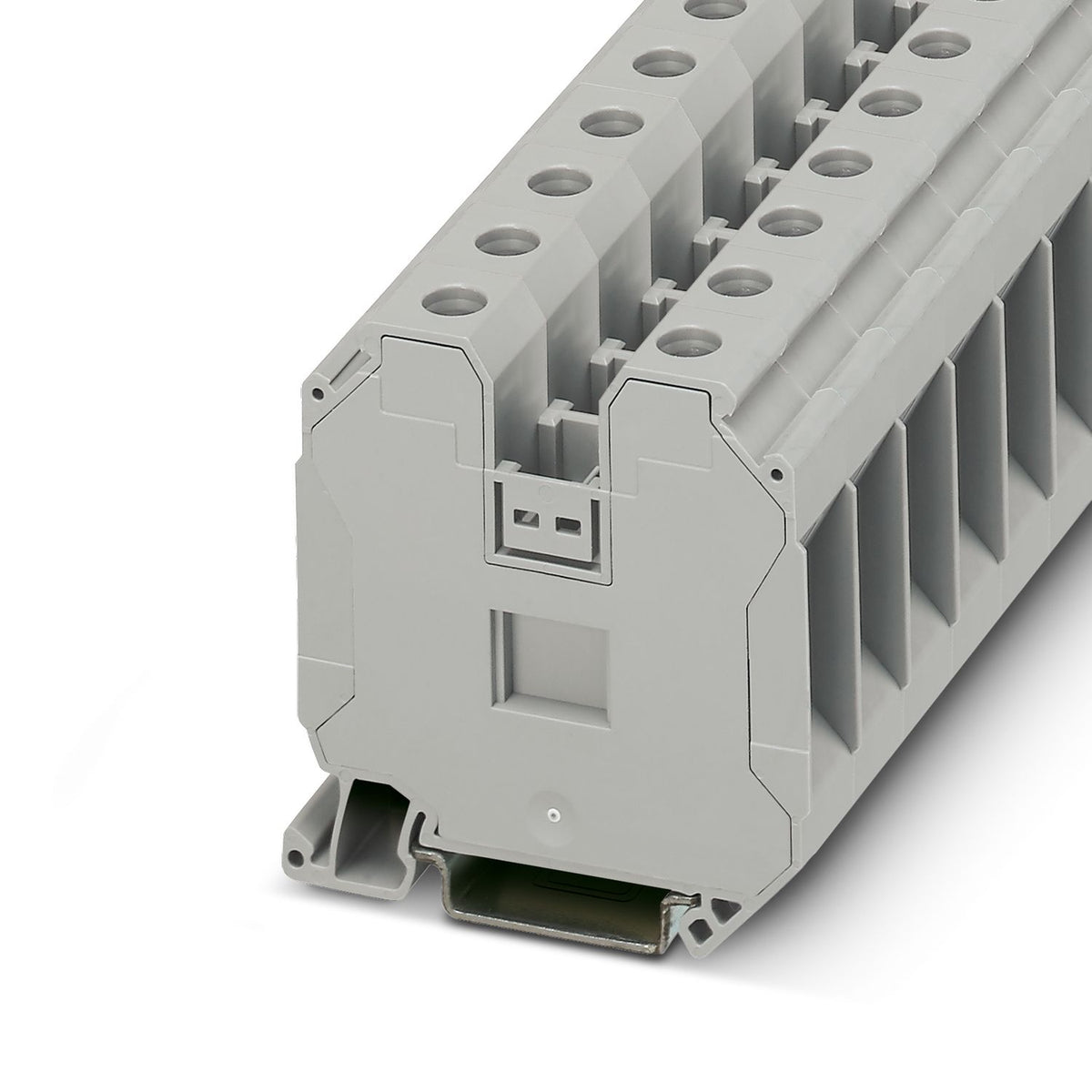 3047727 | Phoenix Contact | Phoenix Feed-Through Terminal Block, with ...