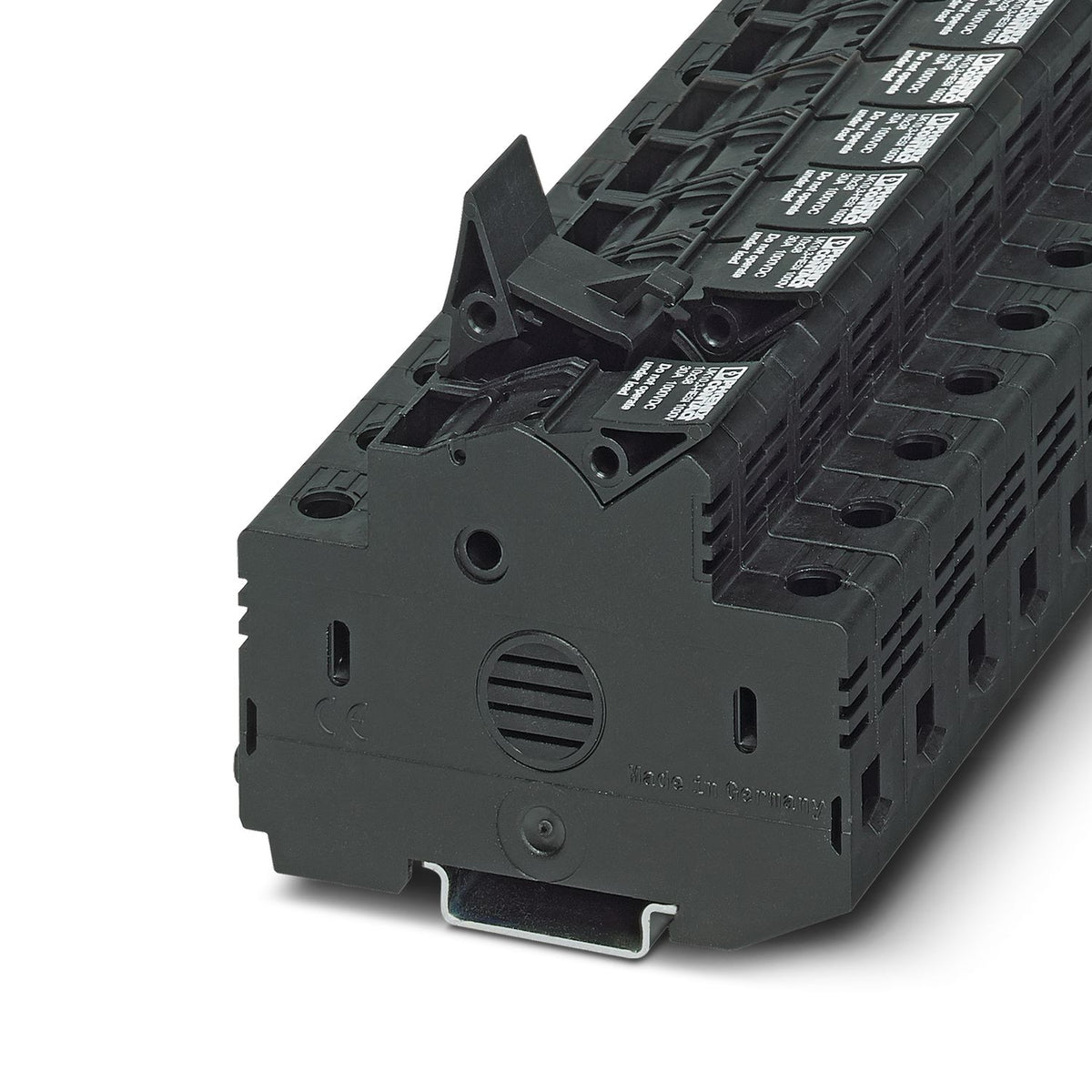 3211249 | Phoenix Contact | Phoenix Fuse Holder, Fuse Type: Glass ...