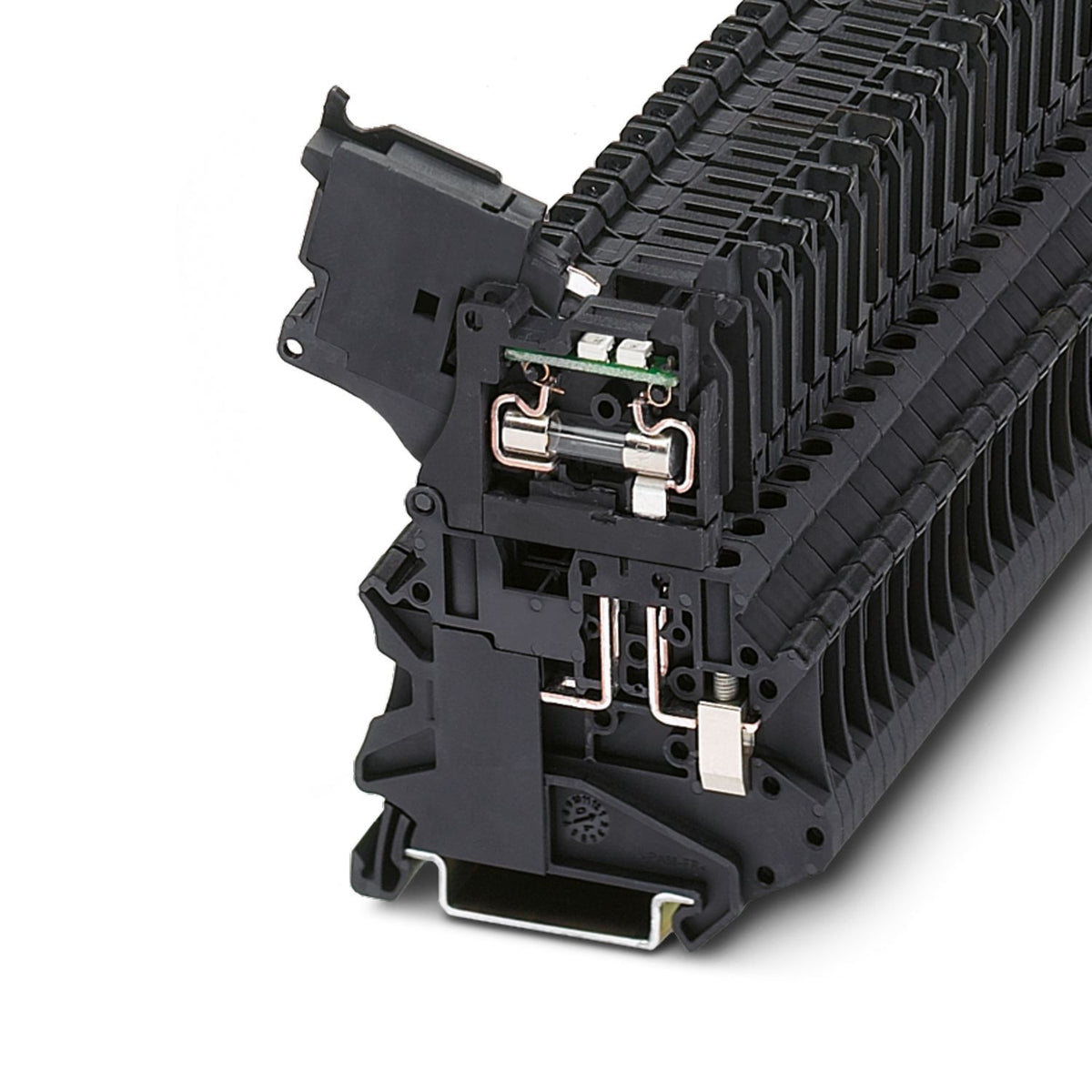 3248005 | Phoenix Contact | Phoenix Fuse Modular Terminal Block, Fuse ...