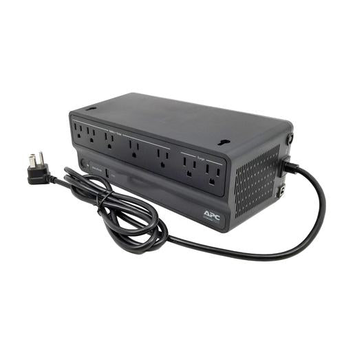 UPS600 | Functional Devices | 600 VA Uninterruptible Power Supply ...