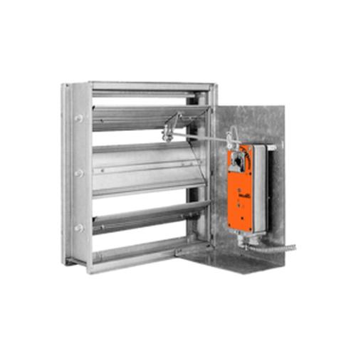 ZG100 | Belimo | Universal Mounting Bracket for AFB, AF, NFB, GM, AM ...