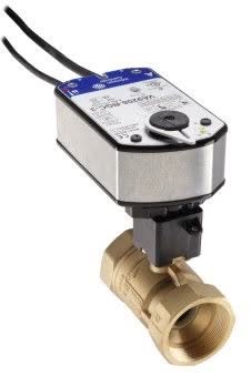JOHNSON CONTROLS NORTH AMERICAN PRODUCTS (JCI) | 2 INCH BALL VALVE FAIL ...